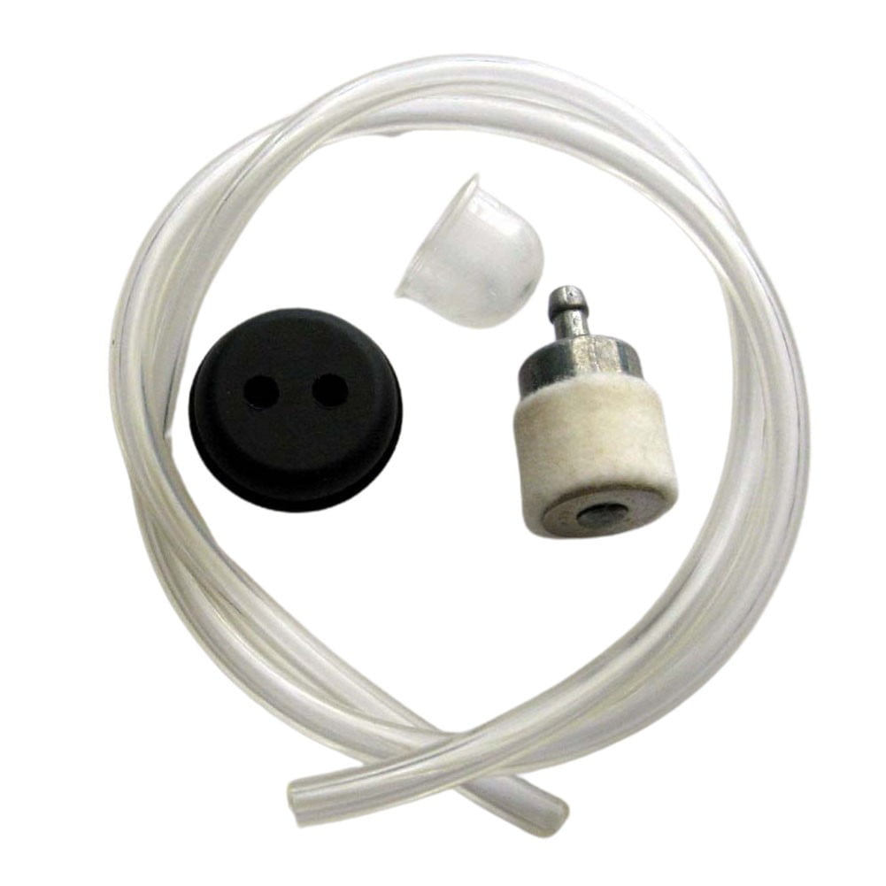 DEYISI Fuel Tank Grommet ,Fuel Filter ,Fuel Line & Primer Bulb Kit For ...