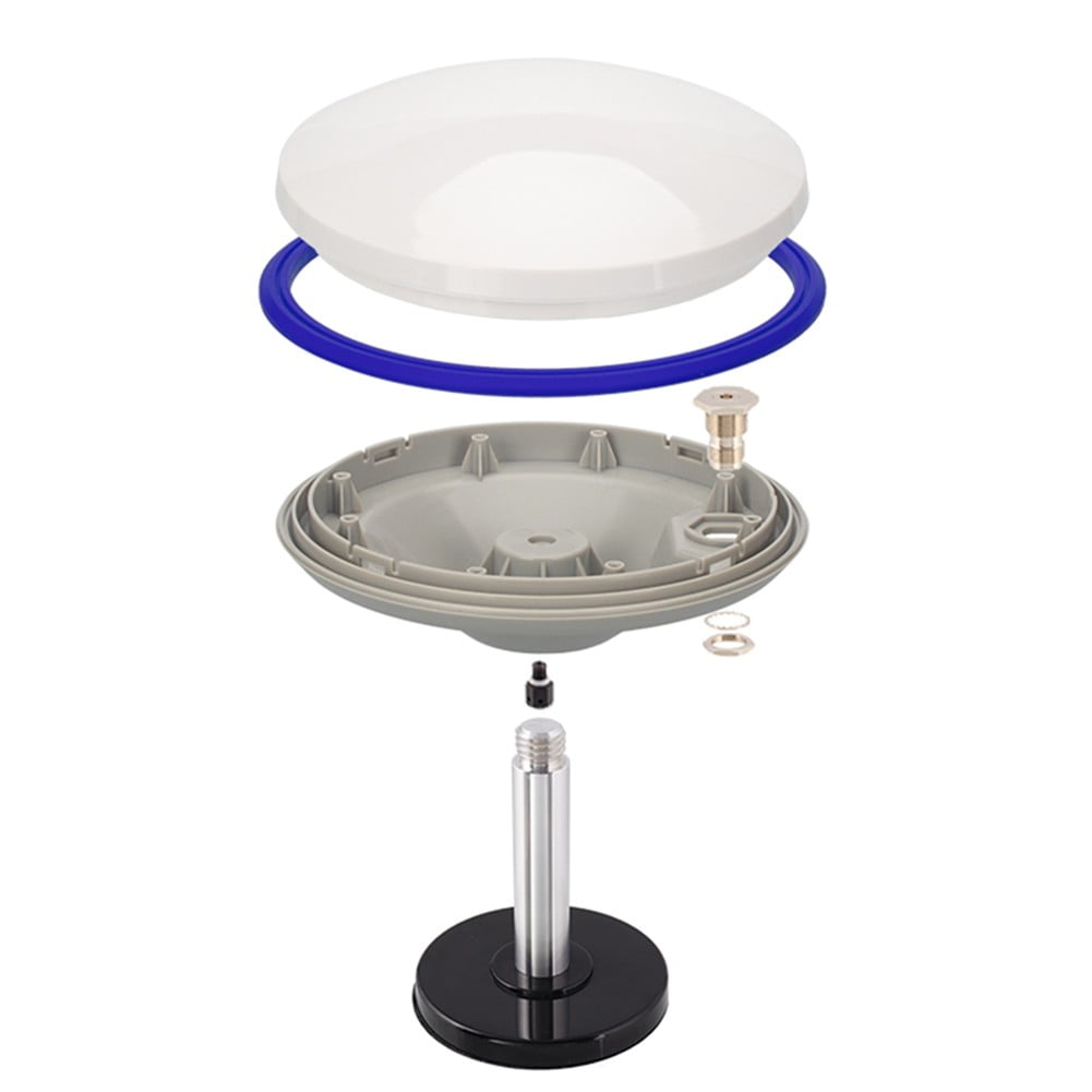 DEYISI GNSS antenna shell GPS GLONASS BDS S-BAND High-precision RTK ...