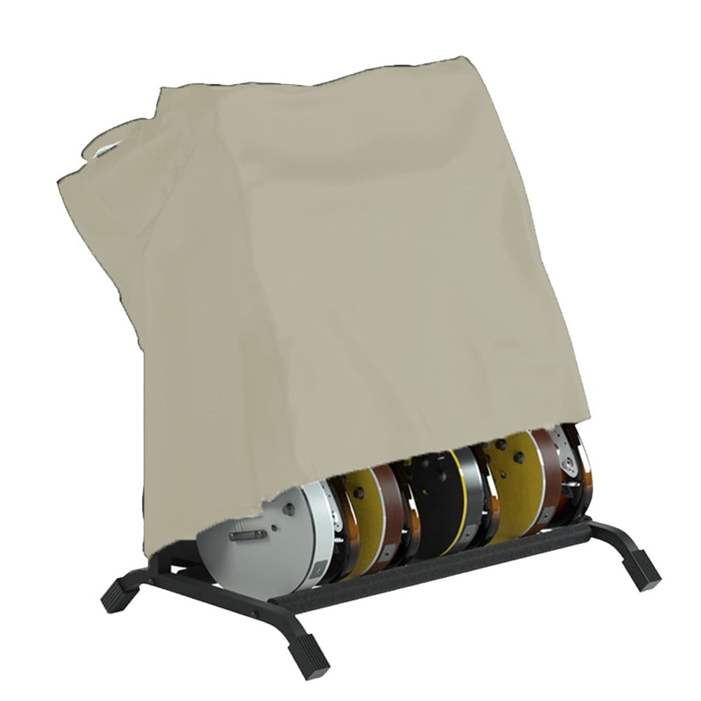 DEYISI Guitar Stand Cover Waterproof Dust Protector With Handles ...