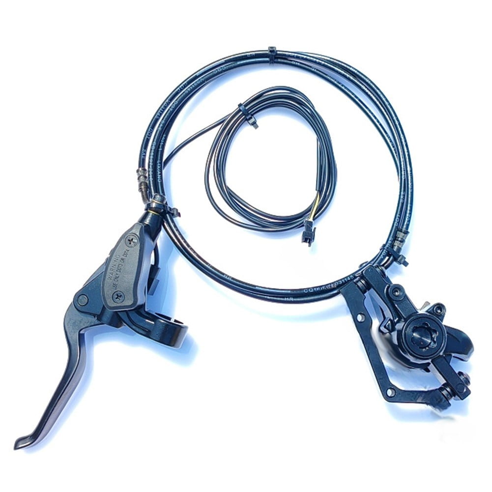 DEYISI Hydraulic Disc Brake Folding Electric Vehicle Ebike Brake 6 Mm ...