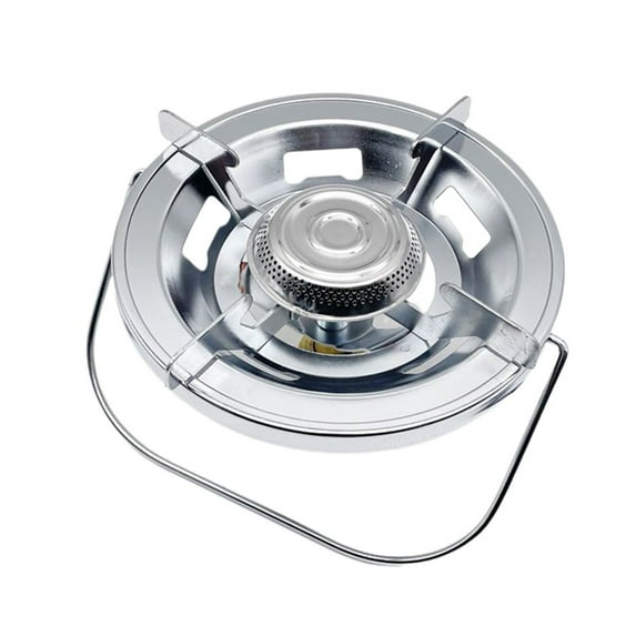 DEYISI Outdoor Liquefied Gas Burner Cooker Top Camping Stove Furnace ...