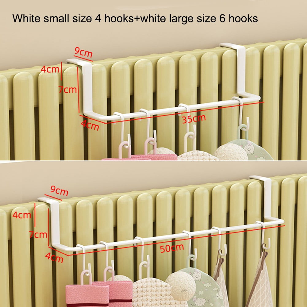 DEYISI Radiator Towel Rail Heating Towel Rail Heating Rack Without ...