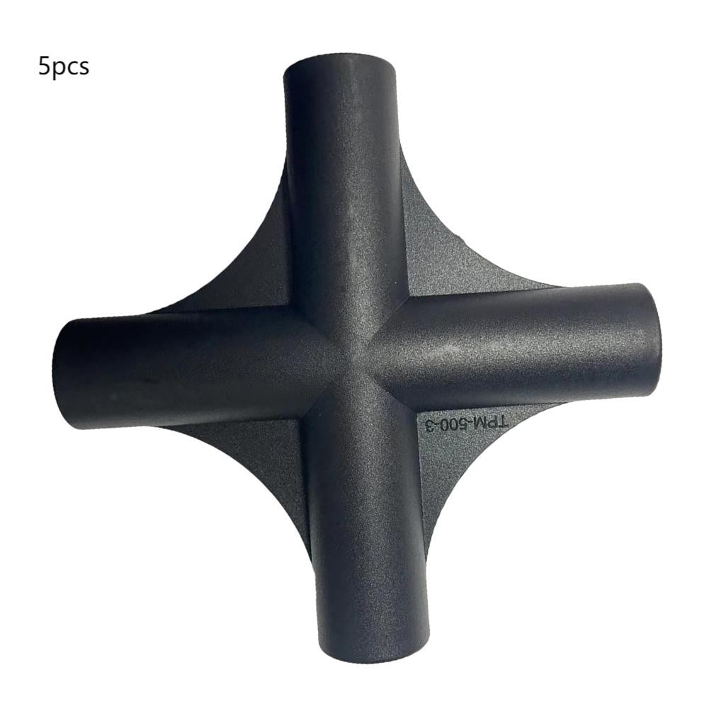 DEYISI Reliable Tent Accessories 5Pcs Tent Pole Joint Connector For ...