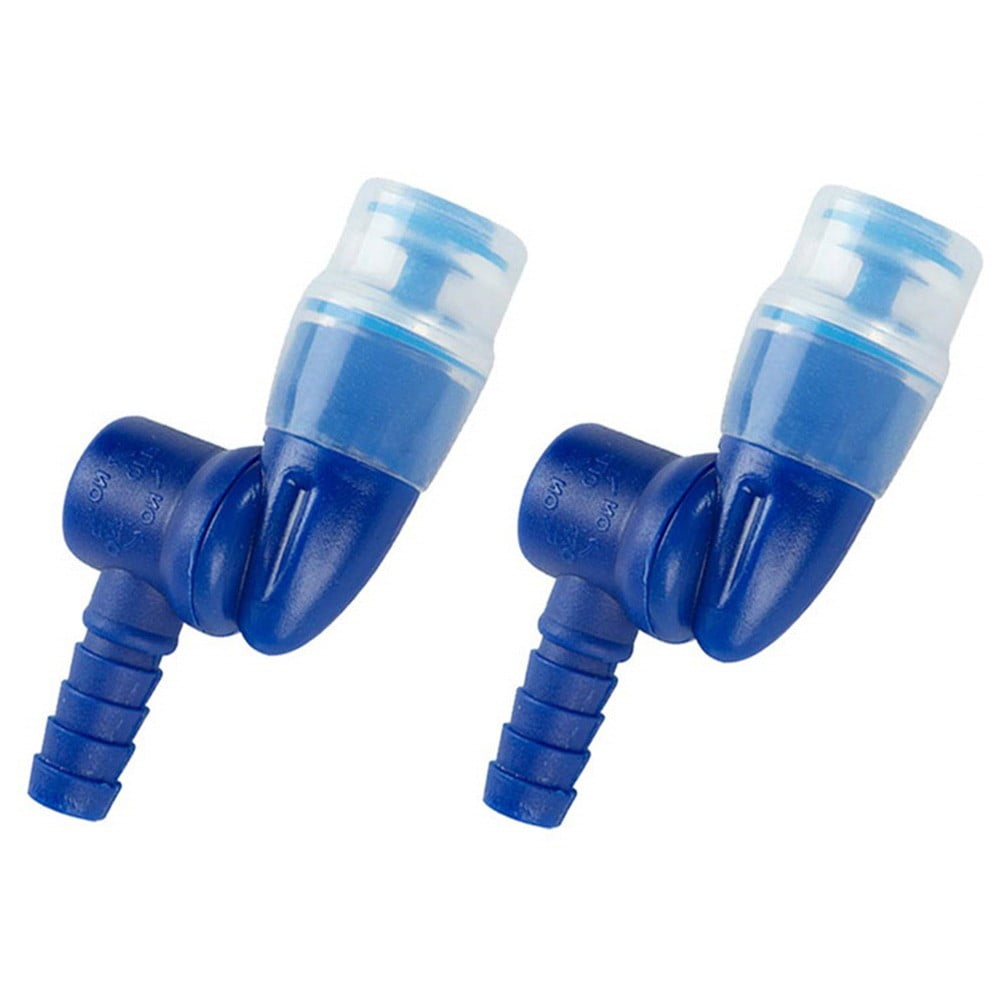 DEYISI Silicone 2Pcs Bite Valve Replacement For Hydration Packs Quick ...