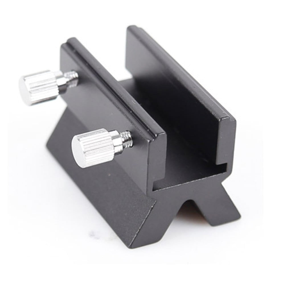 DEYISI Telescopes Finderscope Dovetail Slot Plate Finderscope Mount ...