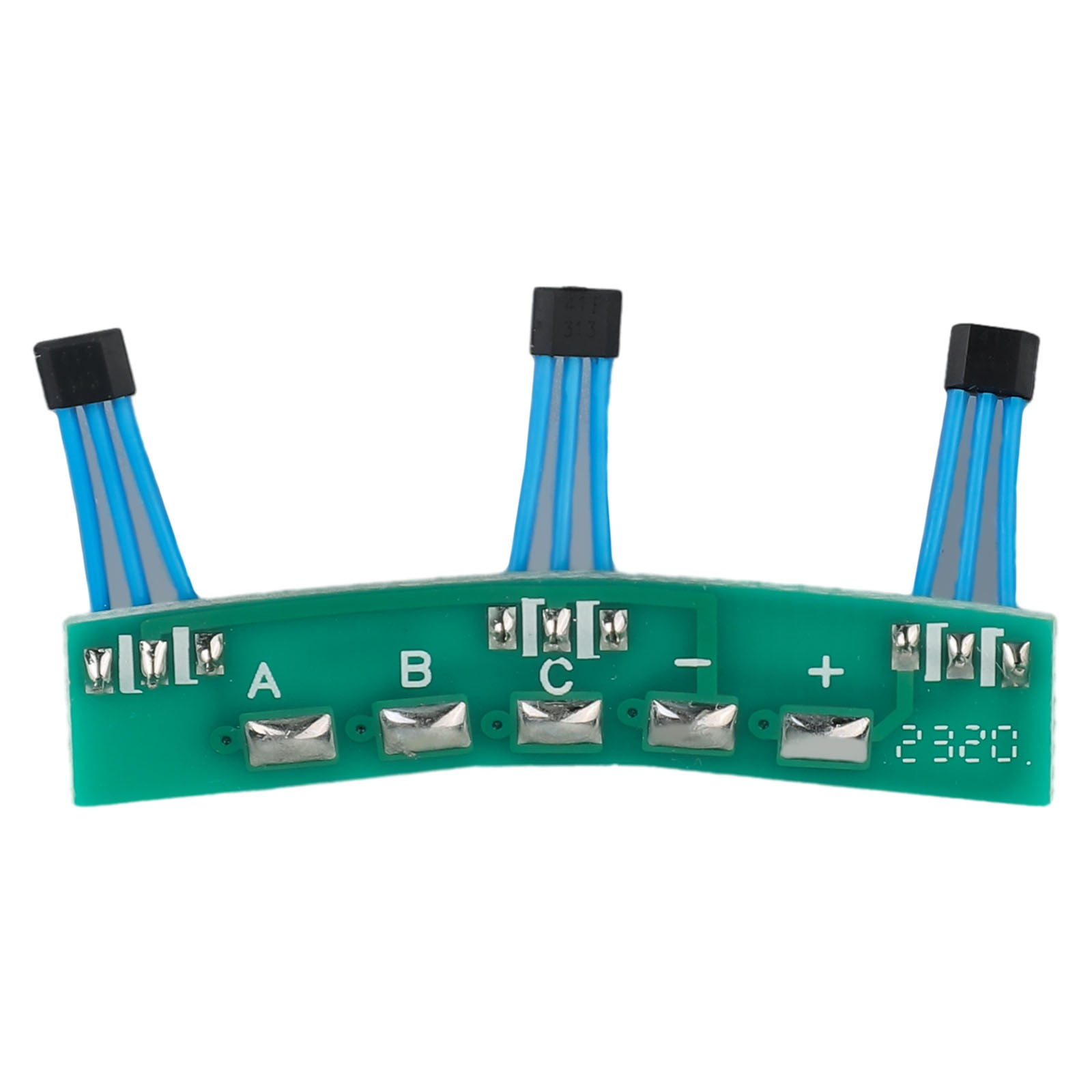 DEYISI electric bike Ebike Hall Sensor PCB board 120° 41F PCB board for ...