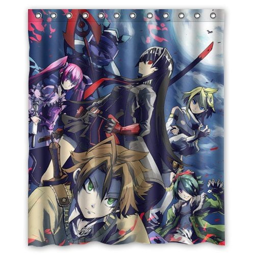 DEYOU Akame Ga Kill Night Raid Cartoon Animation Cute Lovely Girl ...