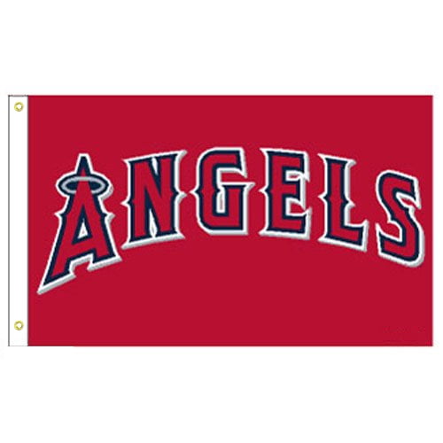 DEYOU Anaheim Angels Flag 3x5 Feet Banner Flag - Walmart.com