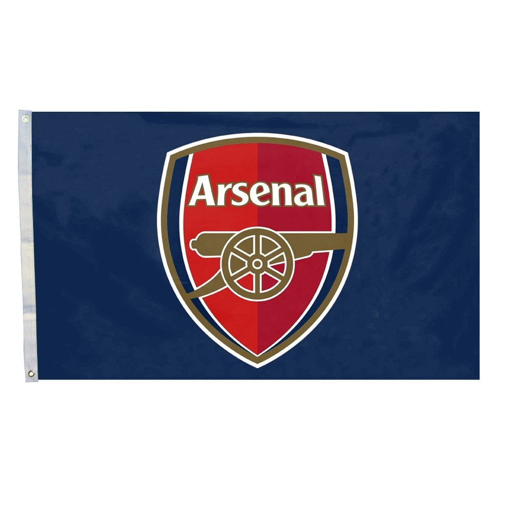 DEYOU Arsenal Flag 3x5 Feet Banner Flag - Walmart.com