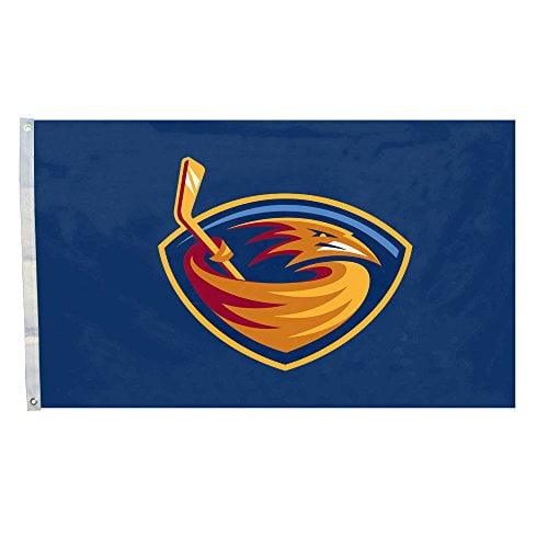 DEYOU Atlanta Thrashers Flag 3x5 Feet Banner Flag - Walmart.com