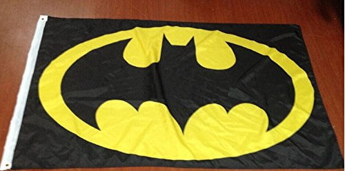DEYOU Batman Flag 3x5 Feet Banner Flag - Walmart.com