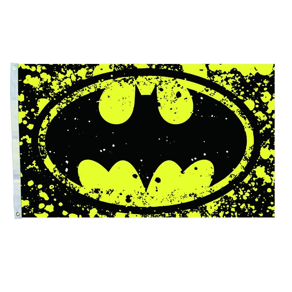 DEYOU Batman Flag 3x5 Feet Banner Flag - Walmart.com