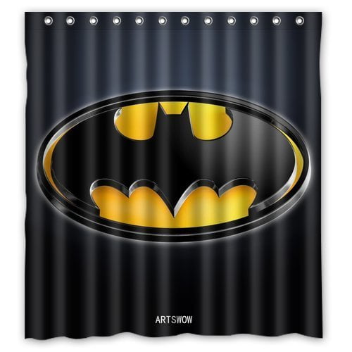 Batman Shower Curtain