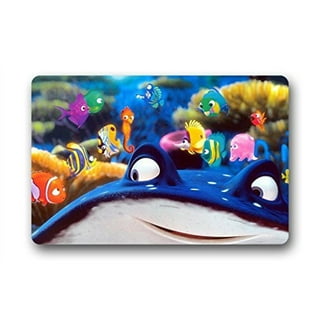 finding nemo ocean floor