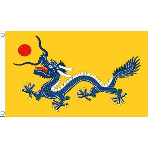 DEYOU Chinese Dragon China New Year Flag 3x5 Feet Banner Flag - Walmart.com