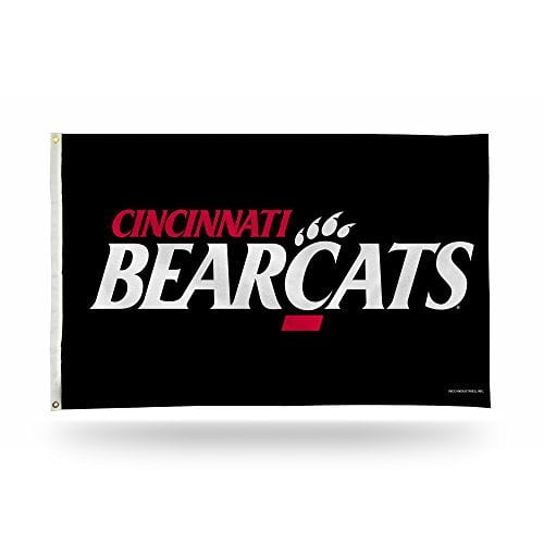 DEYOU Cincinnati Bearcats Flag 3x5 Feet Banner Flag - Walmart.com
