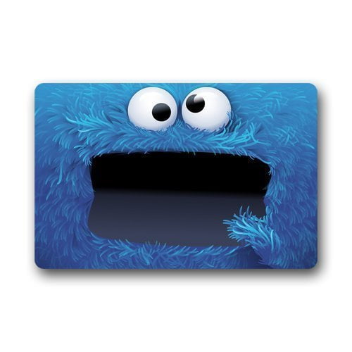Cookie Monster Rug
