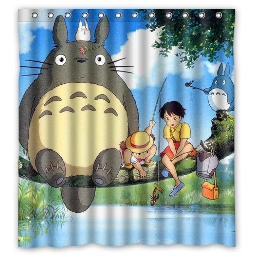 DEYOU Cool!New Chucky Doll Curtian Shower Curtain Polyester Fabric ...