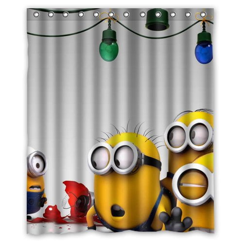 Minion Christmas Decorations