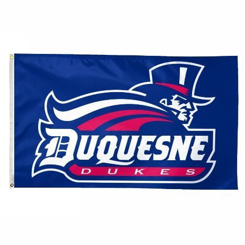 DEYOU Duquesne Dukes Flag 3x5 Feet Banner Flag - Walmart.com