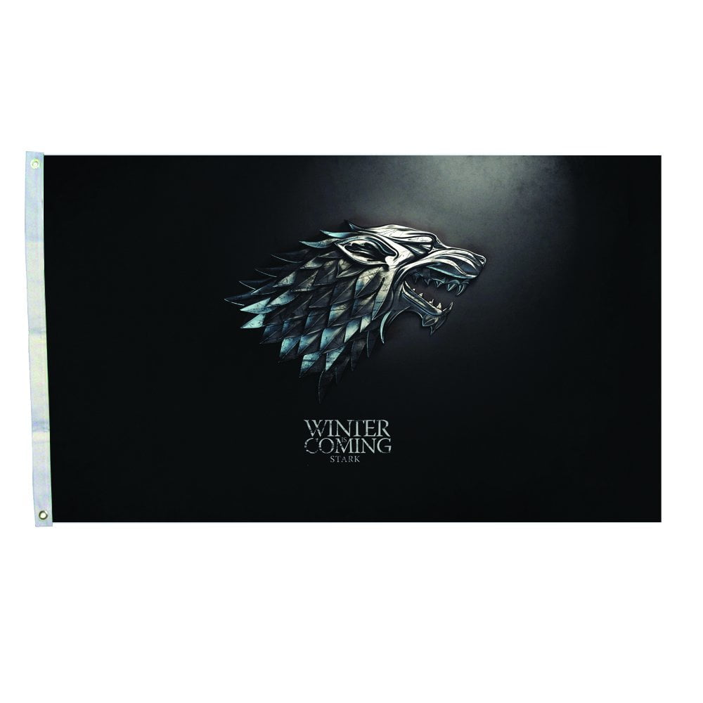 DEYOU Game of Thrones Flag 3x5 Feet Banner Flag - Walmart.com