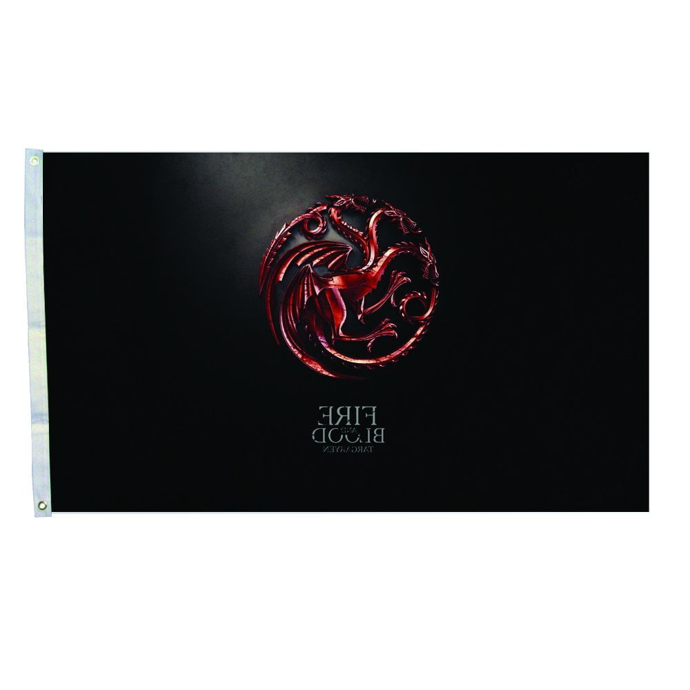 DEYOU Game of Thrones Flag 3x5 Feet Banner Flag - Walmart.com