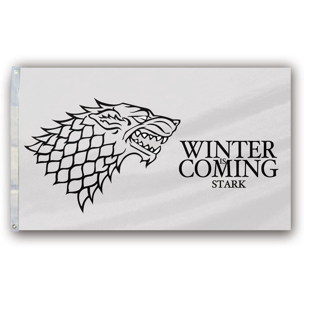 DEYOU Game of Thrones Flag 3x5 Feet Banner Flag - Walmart.com