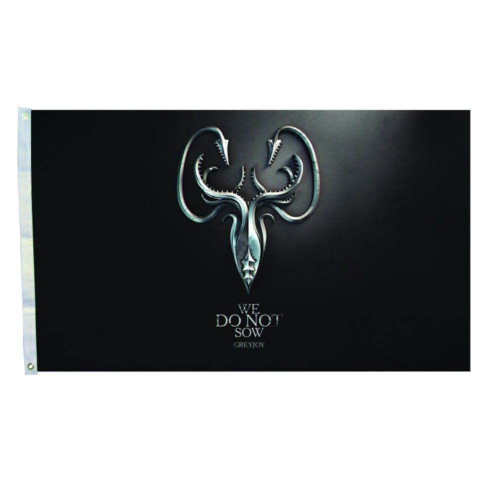 DEYOU Game of Thrones Flag 3x5 Feet Banner Flag - Walmart.com