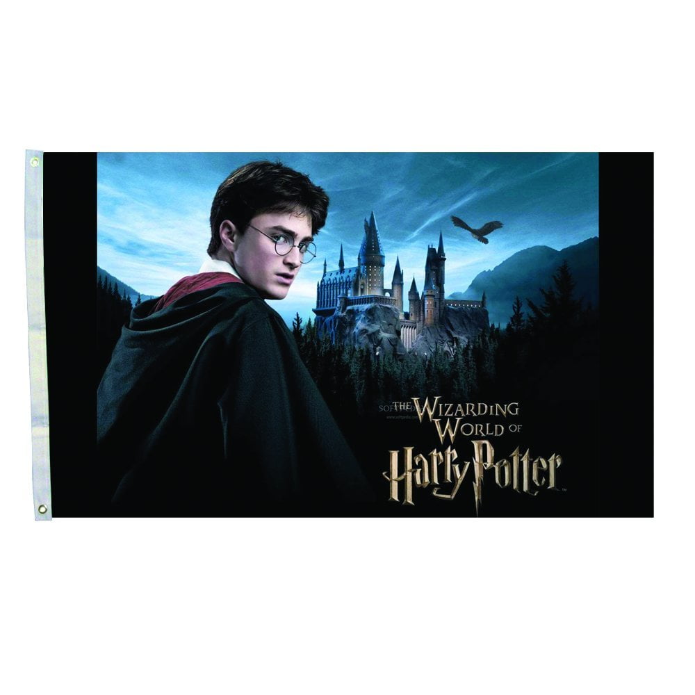 DEYOU Harry Potter Fan House Flag 3x5 Feet Banner Flag - Walmart.com