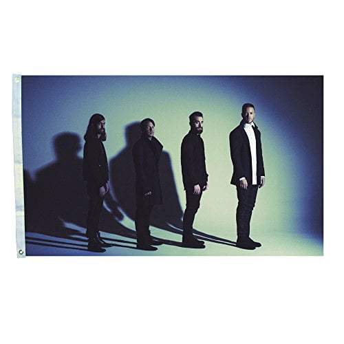 DEYOU Imagine Dragons Flag 3x5 Feet Banner Flag - Walmart.com
