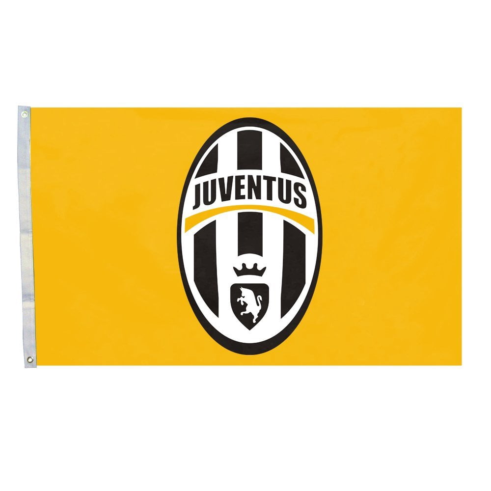 DEYOU Juventus Football Club S.P.A Flag 3x5 Feet Banner Flag - Walmart.com