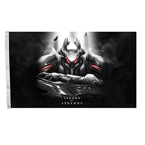 DEYOU LOL Eternum Nocturne Flag 3x5 Feet Banner Flag - Walmart.com