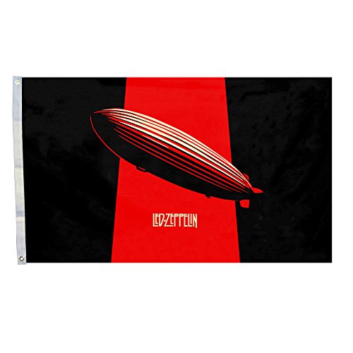 DEYOU Led Zeppelin Zoso Flag 3x5 Feet Banner Flag - Walmart.com