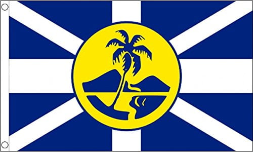 DEYOU Lord Howe Islands New South Wales Australia Flag 3x5 Feet Banner ...