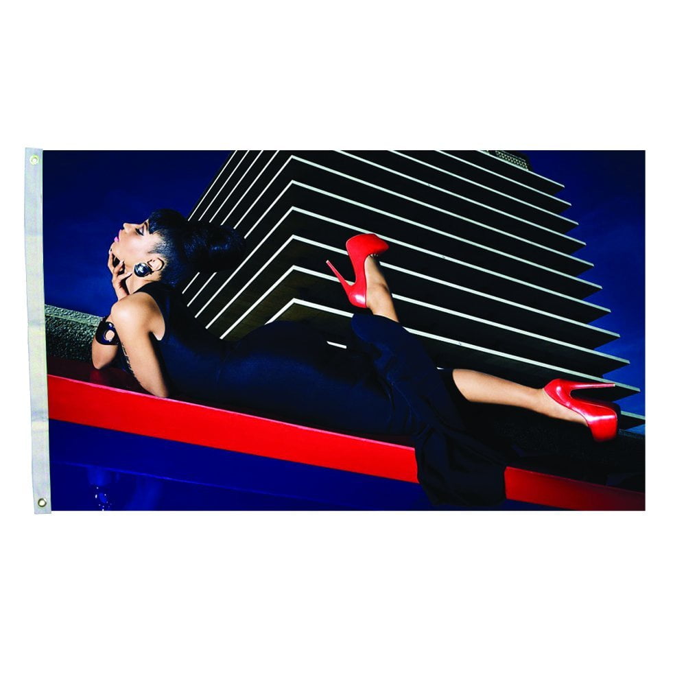 DEYOU Nicki Minaj Flag 3x5 Feet Banner Flag - Walmart.com