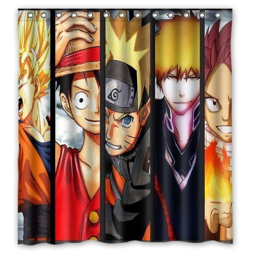 DEYOU One Piece Luffy Dragon Ball Z Bleach Fairy Tail Naruto Idea ...