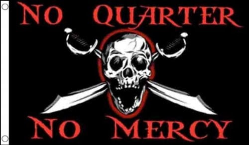 DEYOU PIRATES Flag 3x5 Feet Banner Flag - Walmart.com