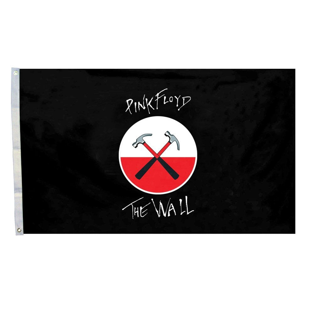DEYOU Pink Floyd Flag 3x5 Feet Banner Flag - Walmart.com