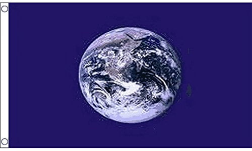 DEYOU Planet Earth Flag 3x5 Feet Banner Flag - Walmart.com