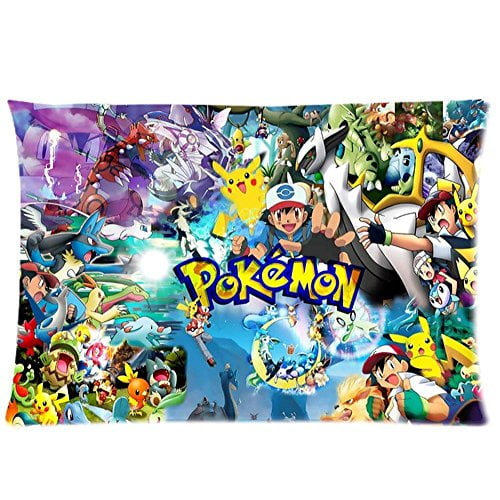 Pokemon Pillow Cases