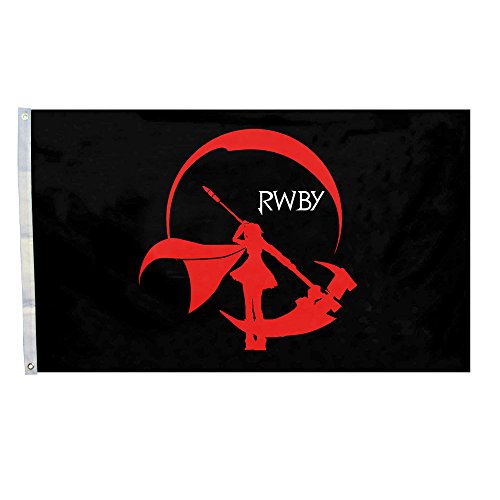 DEYOU Ruby Rose Anime Flag 3x5 Feet Banner Flag - Walmart.com