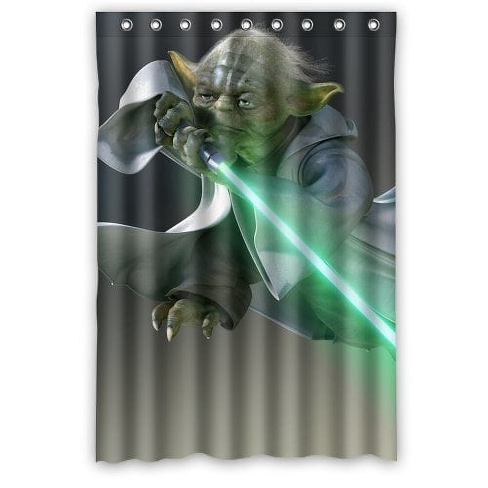 Star Wars Curtain