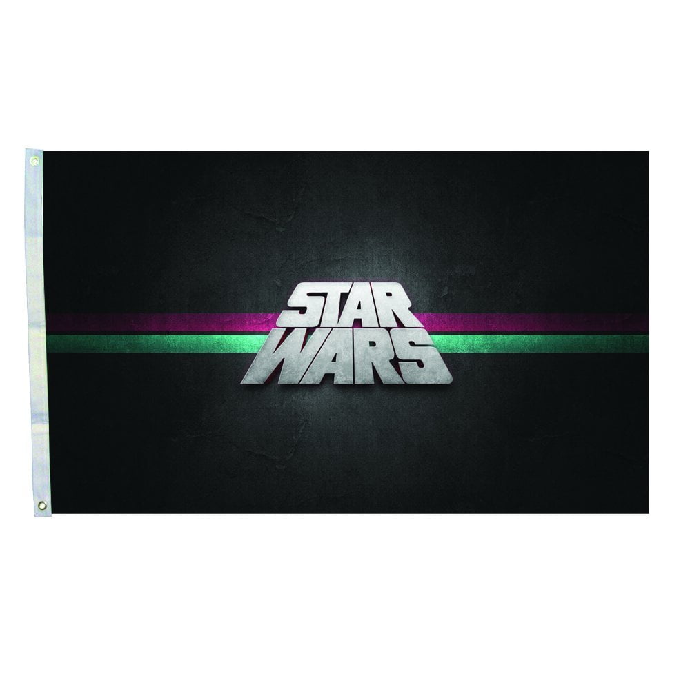 DEYOU Star Wars Flag 3x5 Feet Banner Flag - Walmart.com