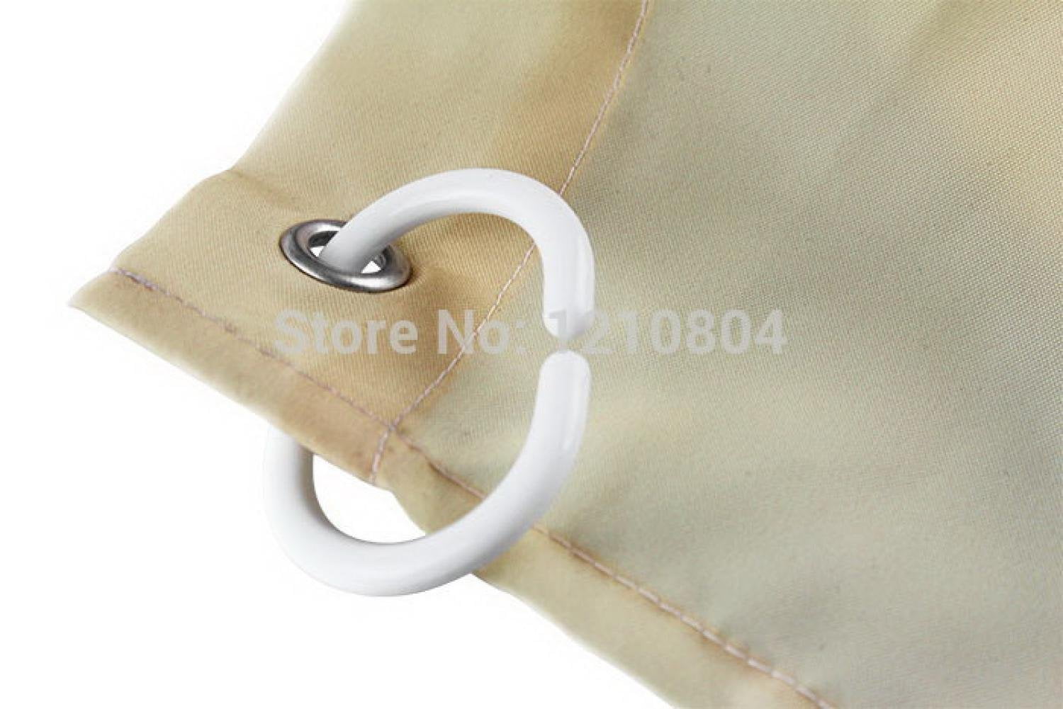 DEYOU Stars Sailor Moon Silhouettes Bishoujo Shower Curtain Polyester ...