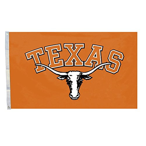 DEYOU Texas Longhorns Flag 3x5 Feet Banner Flag - Walmart.com
