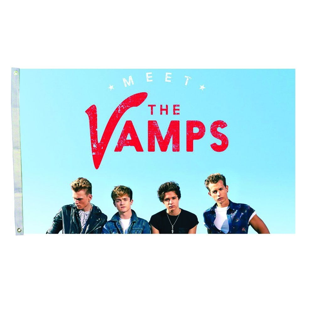 DEYOU The 1975 England Music Band Flag 3x5 Feet Banner Flag - Walmart.com