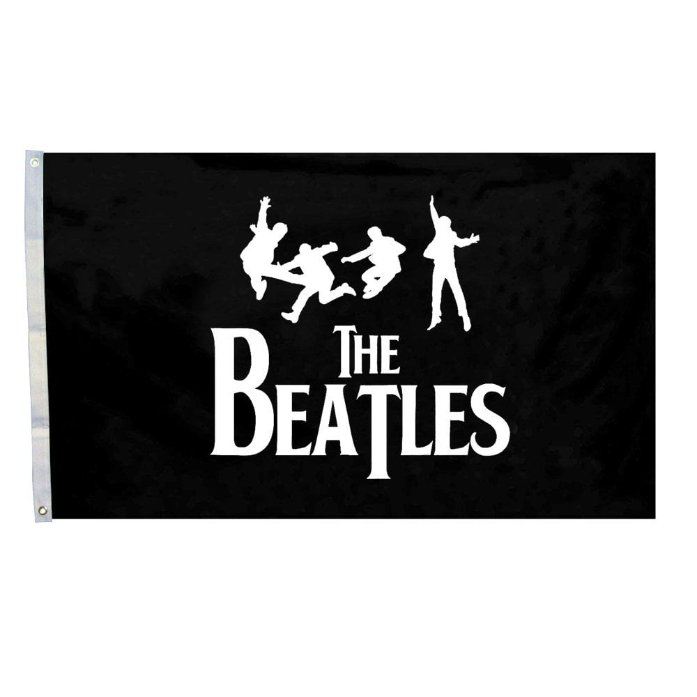 DEYOU The Beatles Flag 3x5 Feet Banner Flag - Walmart.com