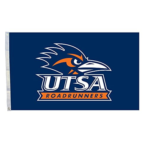 DEYOU UTSA Roadrunners Flag 3x5 Feet Banner Flag - Walmart.com