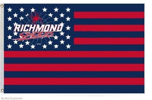 DEYOU University of Richmond Stars and Stripes Flag 3x5 Feet Banner ...