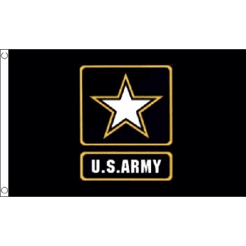 DEYOU Us Army Star United States Of America Military Flag 3x5 Feet ...